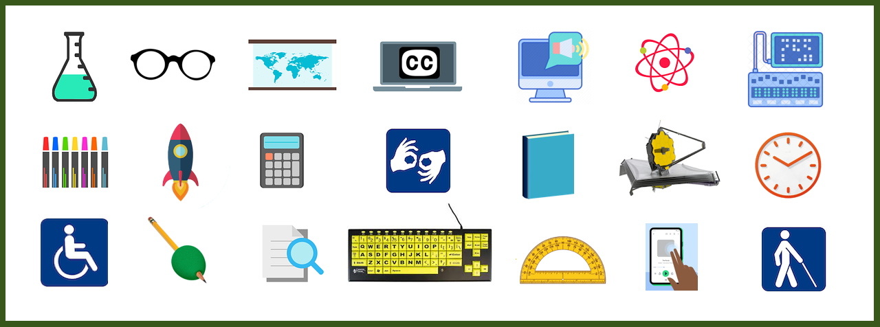 Accessible STEM Resources - CTLT - Cal Poly, San Luis Obispo